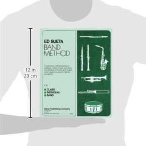 Ed Sueta Band Method Book 2 - Alto Saxophone