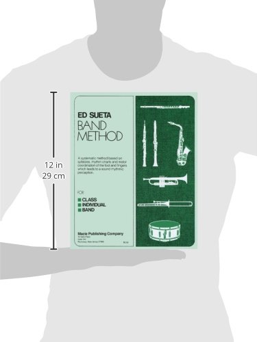 Ed Sueta Band Method Book 2 - Alto Saxophone