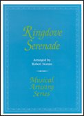 robert storms: ringdove serenade (clarinet quartet)