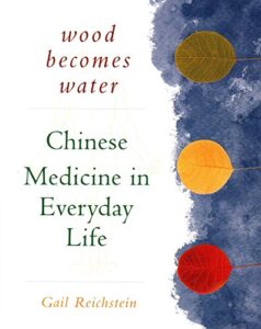 wood becomes water: chinese medicine in everyday life