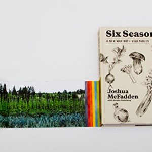 Six Seasons: A New Way with Vegetables