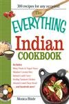 the everything indian cookbook: 300 tantalizing recipes--from sizzling tandoori chicken to fiery lamb vindaloo