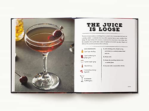 The Home Bartender, Second Edition: 175+ Cocktails Made with 4 Ingredients or Less (The Art of Entertaining)