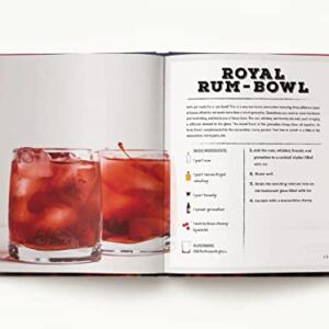 The Home Bartender, Second Edition: 175+ Cocktails Made with 4 Ingredients or Less (The Art of Entertaining)