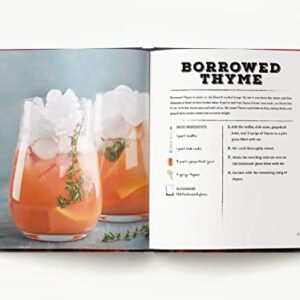 The Home Bartender, Second Edition: 175+ Cocktails Made with 4 Ingredients or Less (The Art of Entertaining)