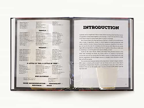 The Home Bartender, Second Edition: 175+ Cocktails Made with 4 Ingredients or Less (The Art of Entertaining)