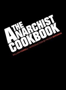 the anarchist cookbook