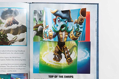 Skylanders: A Portal Master's Guide to Skylands