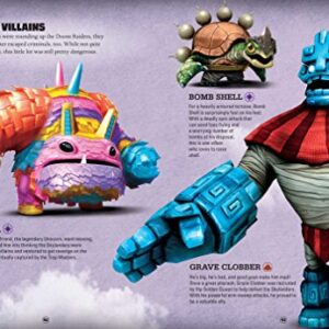 Skylanders: A Portal Master's Guide to Skylands