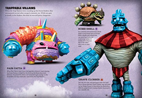 Skylanders: A Portal Master's Guide to Skylands