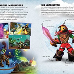 Skylanders: A Portal Master's Guide to Skylands