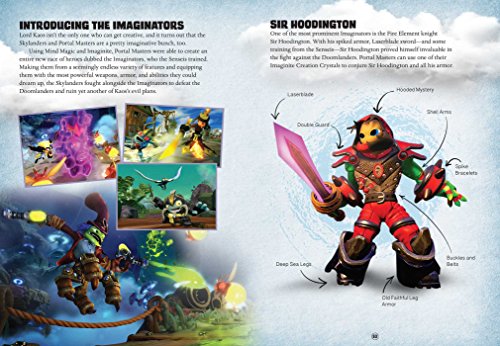 Skylanders: A Portal Master's Guide to Skylands