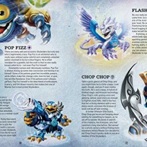 Skylanders: A Portal Master's Guide to Skylands