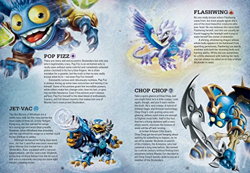 Skylanders: A Portal Master's Guide to Skylands