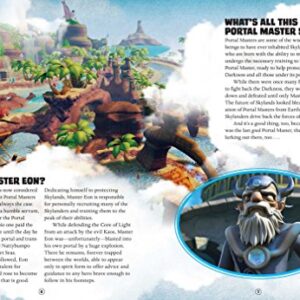 Skylanders: A Portal Master's Guide to Skylands