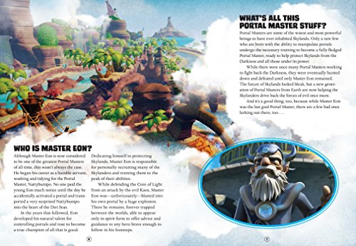 Skylanders: A Portal Master's Guide to Skylands