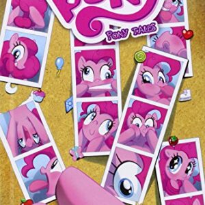 Pinkie Pie (My Little Pony: Pony Tales)