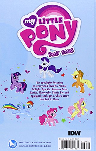 Pinkie Pie (My Little Pony: Pony Tales)