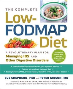 the complete low-fodmap diet (a revolutionary plan for managing ibs and other digestive disorders)