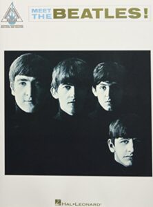 meet the beatles! (guitar recorded versions)