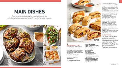 Taste of Home What Can I Bring?: 360+ Dishes for Parties, Picnics & Potlucks