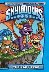 skylanders: the kaos trap