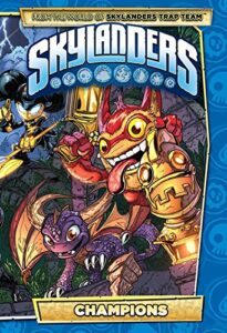 skylanders: champions