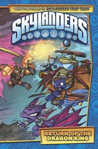 skylanders: return of the dragon king