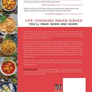 My Indian Bucket List Cookbook: 60 Bold, Authentic Dishes Everyone Needs to Try