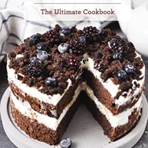 Baking: The Ultimate Cookbook (Ultimate Cookbooks)