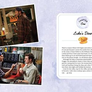 Gilmore Girls: The Official Cookbook