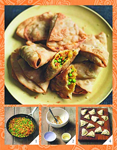 Recipes from an Indian Kitchen Cookbook: Authentic Recipes from Across the Kitchens of India with over 100 Indian Recipes