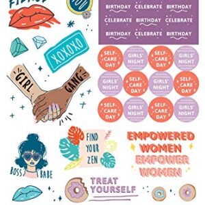 You Got This Planner Stickers: Set of 475+ Motivational Stickers Variety Pack to Ignite and Inspire