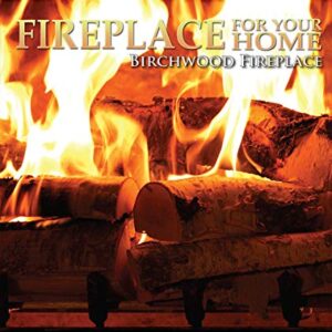 Fireplace For Your Home: Birchwood Fireplace Edition Blu-ray Disc #13