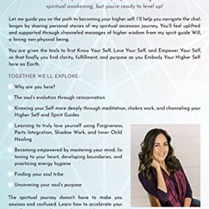 Awakening Transformation: A Beginner's Guide to Becoming Your Higher Self