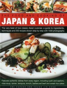 the food and cooking of japan & korea