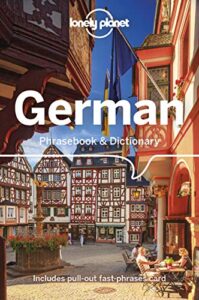 lonely planet german phrasebook & dictionary 7