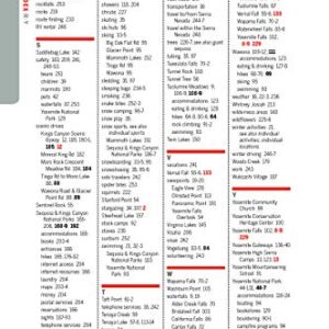 Lonely Planet Yosemite, Sequoia & Kings Canyon National Parks 6 (National Parks Guide)