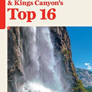 Lonely Planet Yosemite, Sequoia & Kings Canyon National Parks 6 (National Parks Guide)