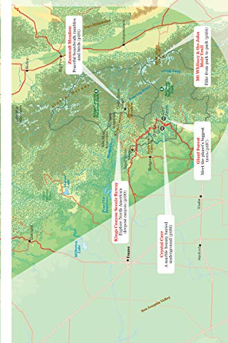 Lonely Planet Yosemite, Sequoia & Kings Canyon National Parks 6 (National Parks Guide)