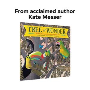 Tree of Wonder: The Many Marvelous Lives of a Rainforest Tree