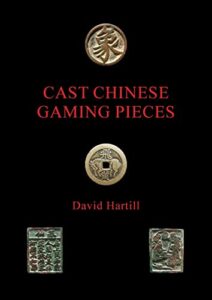 cast chinese gaming pieces