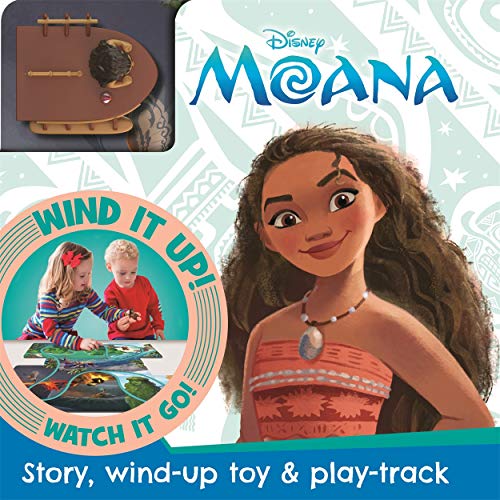 Moana:Busy BB & Toy