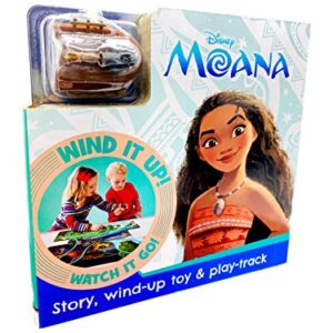 Moana:Busy BB & Toy