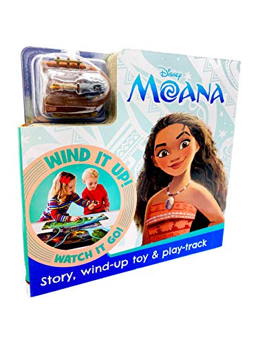 Moana:Busy BB & Toy