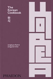 the korean cookbook