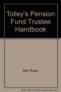 tolley's pension fund trustee handbook