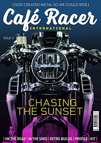 Café Racer International: Volume 2