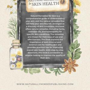 Natural Remedies for Skin Health: Understanding Symptoms and Applying Natural Medicine