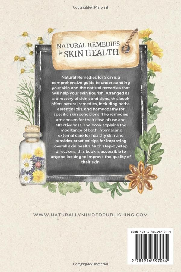 Natural Remedies for Skin Health: Understanding Symptoms and Applying Natural Medicine